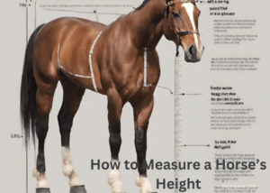 How To Measure A Horse's Height: Step by Step Guide