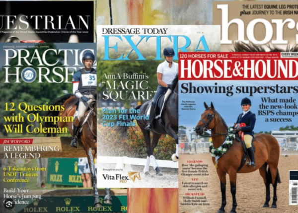 37 Best Horse Magazines and Journals