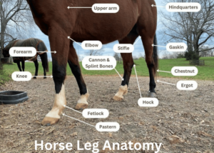 Horse Leg Anatomy: Essential Knowledge for Horse Leg Care