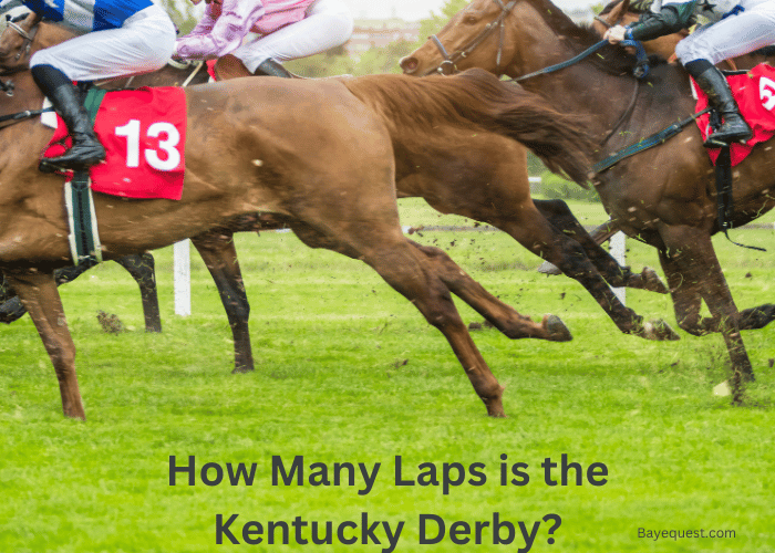 How Many Laps is the Kentucky Derby? (10 Interesting Facts)