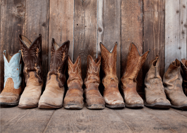 How Should Cowboy Boots Fit? Let's Find Out!