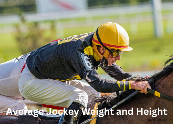 Average Jockey Weight and Height: The Perfect Rider Size