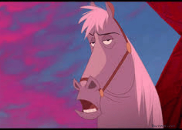 45 Best Disney Horse Names and Characters in Movies