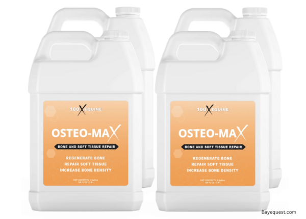 Osteomax for Horses Supplement: Benefits, Ingredients &Usage