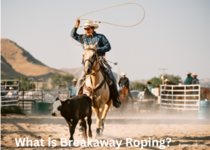 What is Breakaway Roping? Rules, Gear, Remarkable Legends