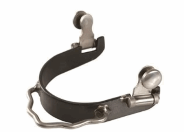 The Complete Guide to Different Types of Spurs