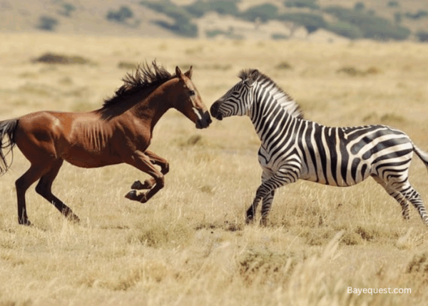 Are Zebras Horses or Different Species? Facts Explained!